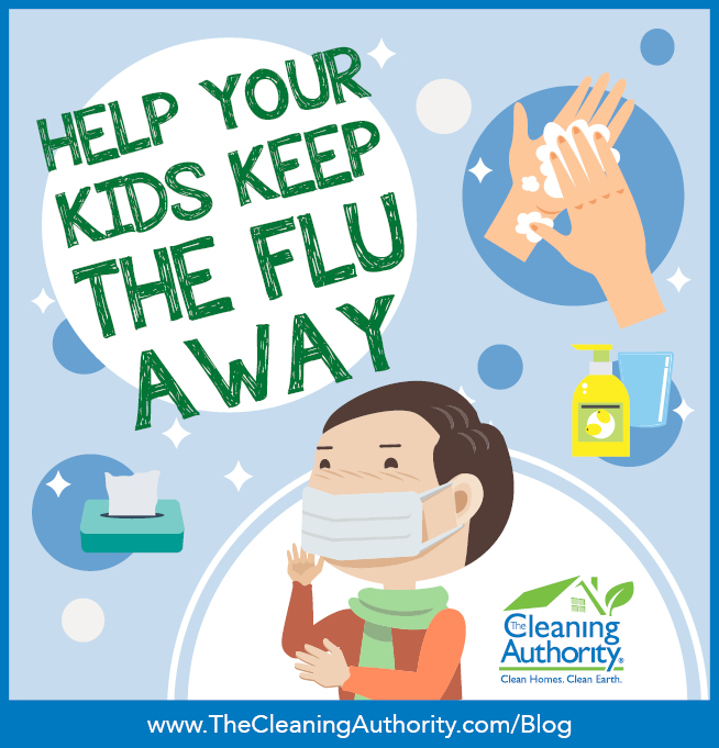 Help Your Kids Keep the Flu Away