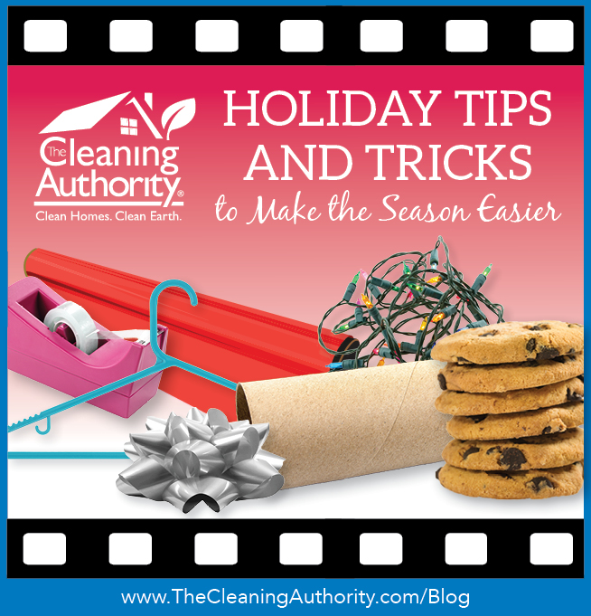 Holiday Tips and Tricks to Make the Season Easier