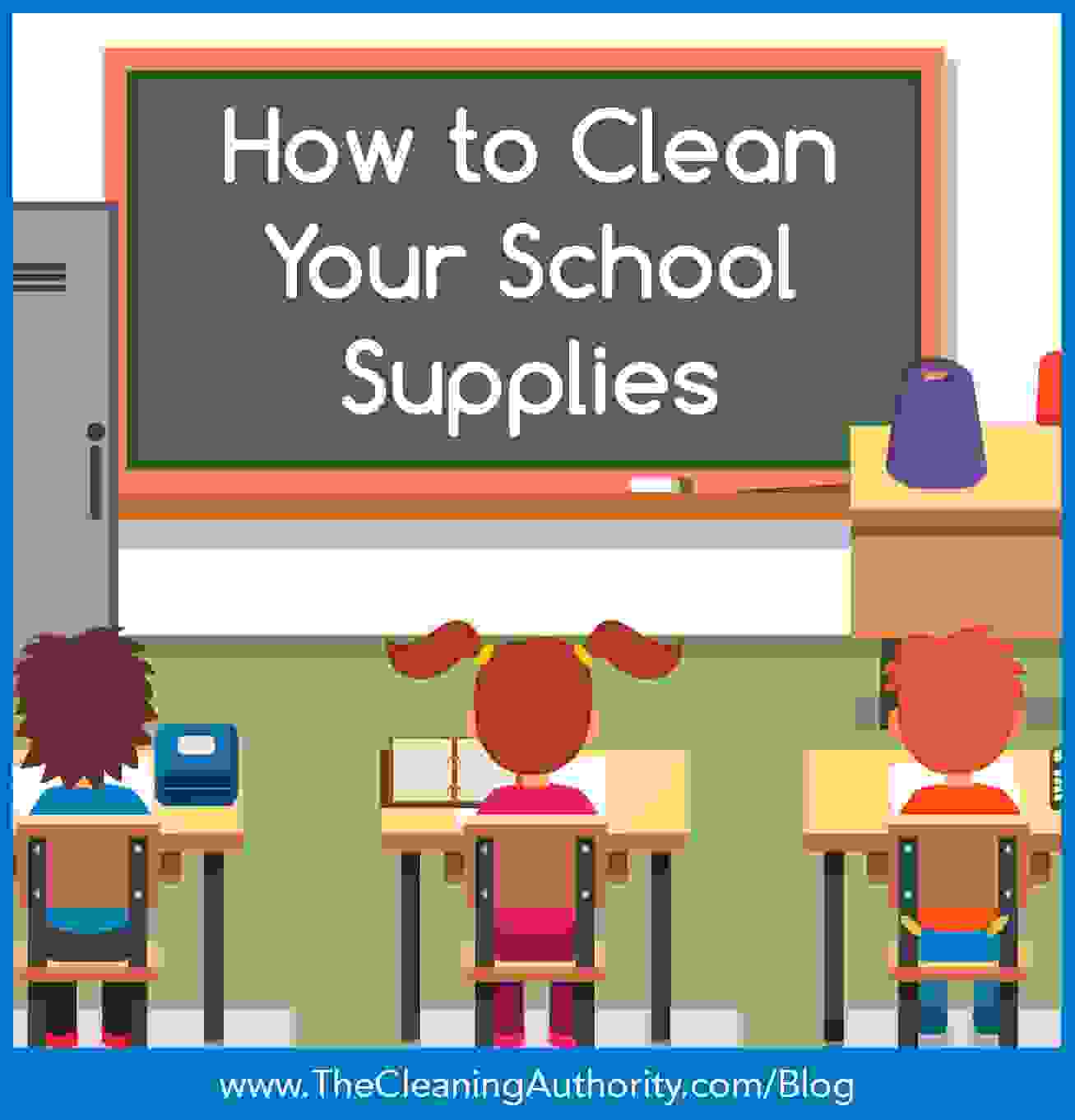 Articles About How to Clean | The Clean(ing) Break