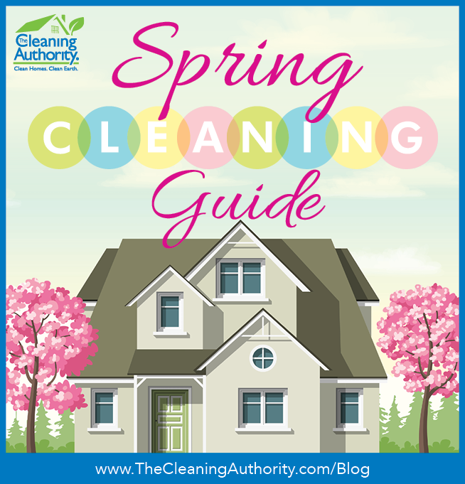 Our Spring Cleaning Guide
